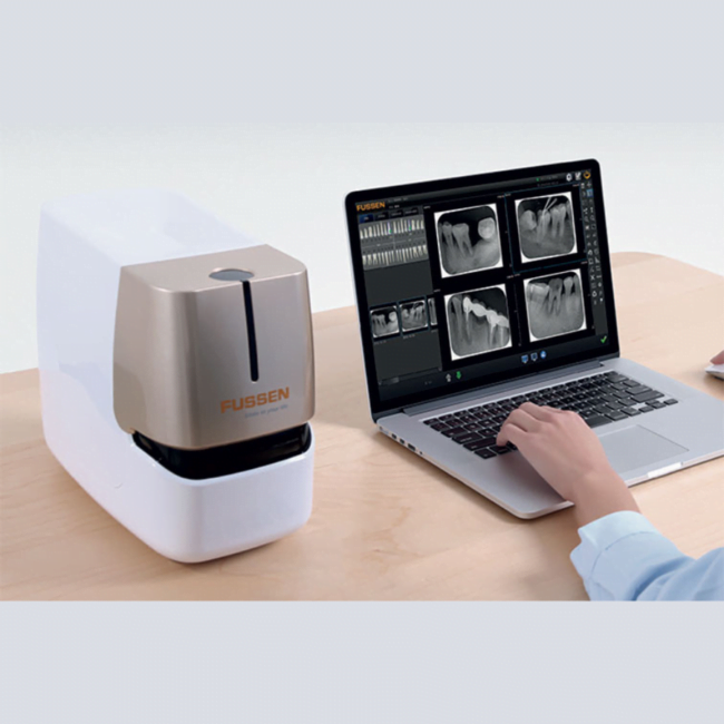Fussen Imaging Plate Scanner – SC Dental Supply Sdn. Bhd.