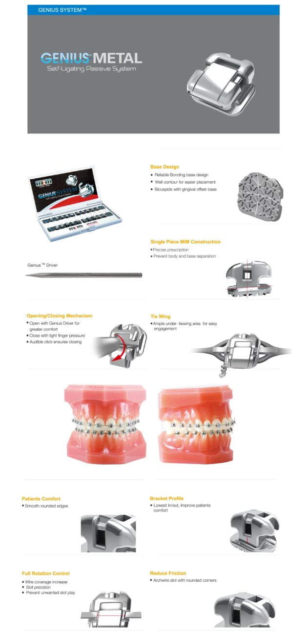 Genius System – SC Dental Supply Sdn. Bhd.